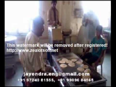 Automatic Chapati Making Machine at Best Price in India