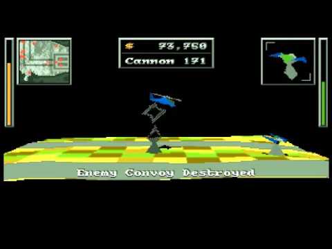 Steam Community :: Video :: Zeewolf Amiga Demo