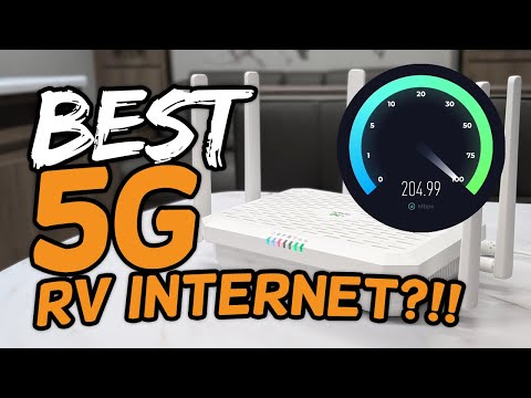 I Test & Review the TravlFi JourneyXTR Pro 5G Wi-Fi Router