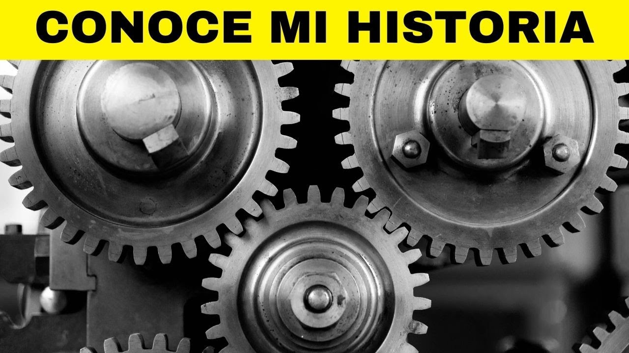🌟 La Maravillosa Historia e Impacto de los ENGRANAJES | La Revolución Silenciosa de los ENGRANAJES