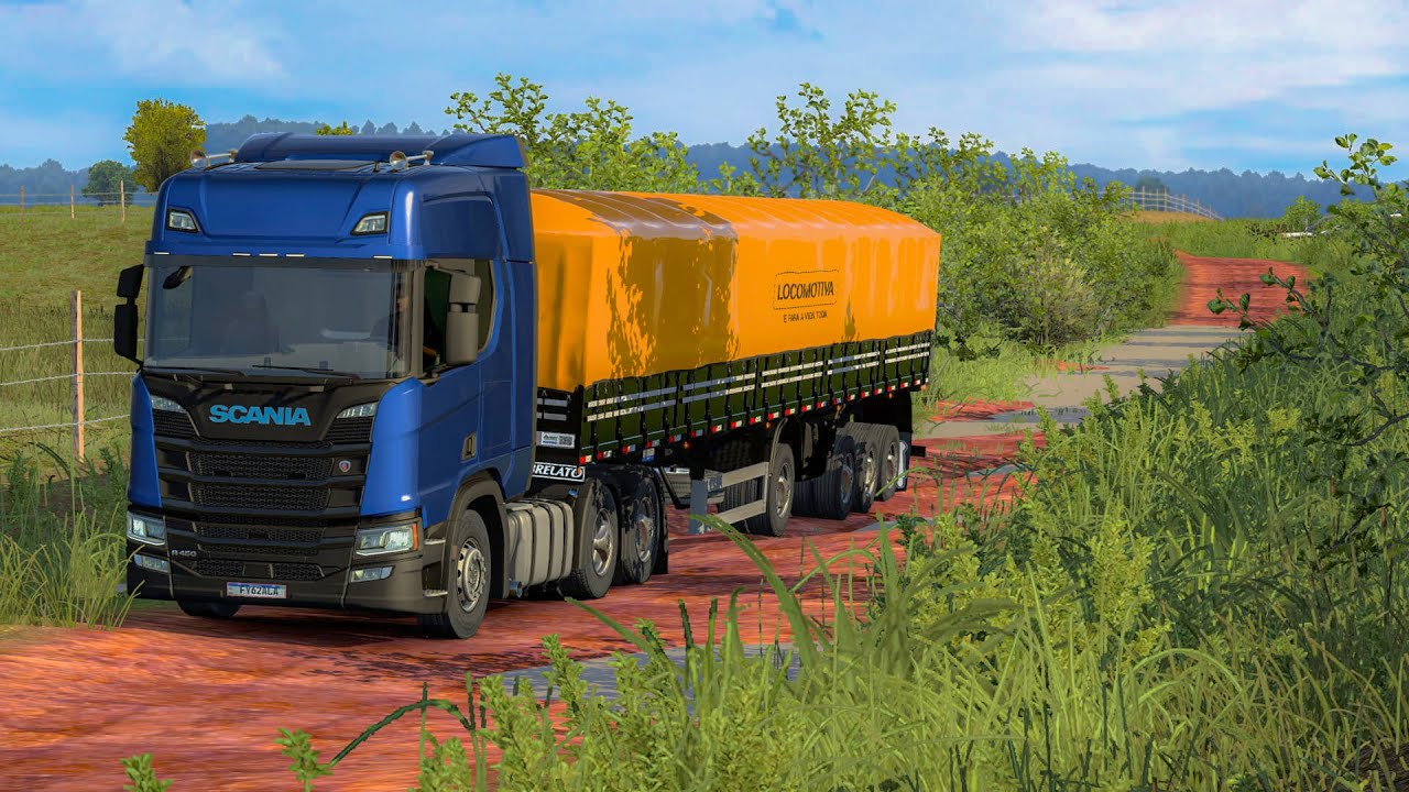 THE ELITE ROAD MAP V1.3.1 - ETS2 1.49 1.3 - ETS 2