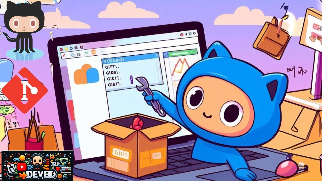 Create your first pull request !! Git and Github tutorial in 10 mins