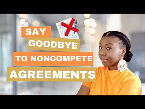#NEWS | US BANS 🚫 noncompete agreements: This is what it means for you...