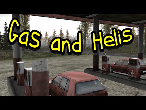 Steam Community :: Video :: DayZ Gas Day