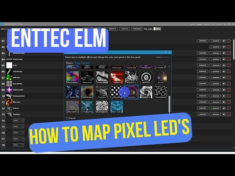 Enttec Pixelator iMuso