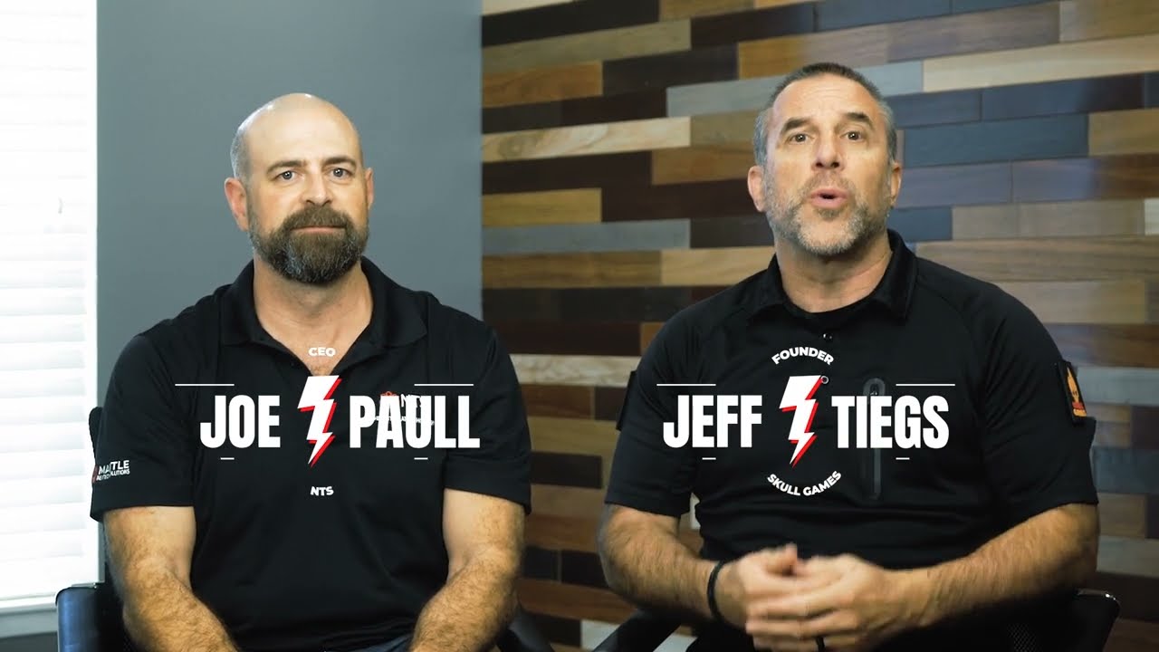 NTS x Skull Games: Technology for a Higher Purpose