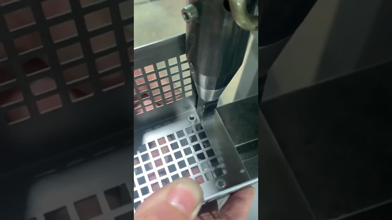 sheet metal design and working #sheet #sheetmetals #sheetmetaltool #shorts #subscribe