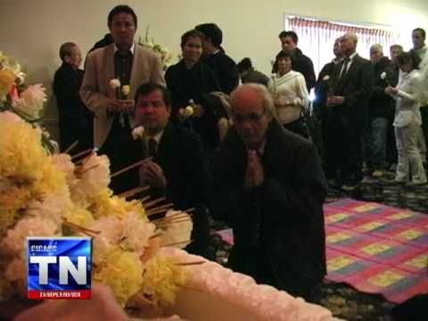 Venerable Long Mean | វត្តជោតនារាម Wat Jotanaram