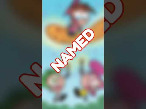 HOW TIMMY TURNER GOT HIS NAME?? FAIRLY ODD PARENTS ! NICKELODEON #puppets #shorts #fairlyoddparents