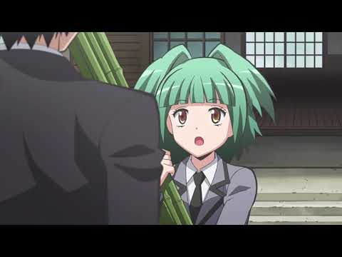 Assassination Classroom Ep 2 Baseball On Toonami | JCR Comic Arts