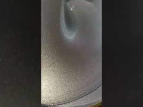 silky silver metallic #nippon #carpaint #trending