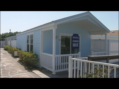 Check out these 500-square-foot mini homes