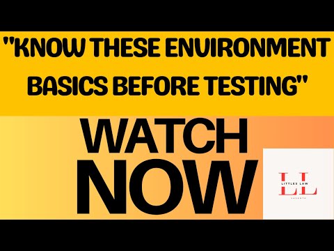What are the various environments in Software Development and what roles do Testers play in each?