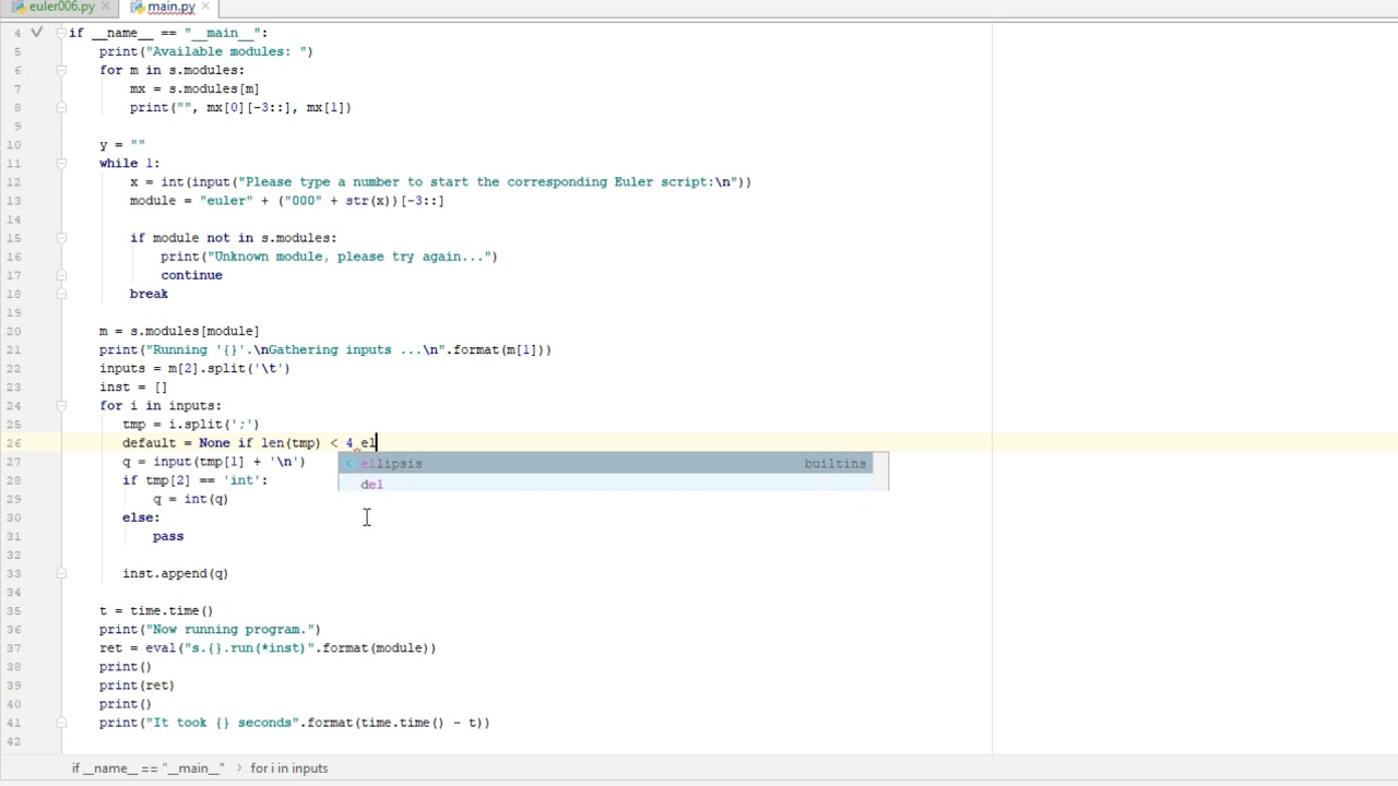 Euler and Python! Ep 006 - Sum square difference