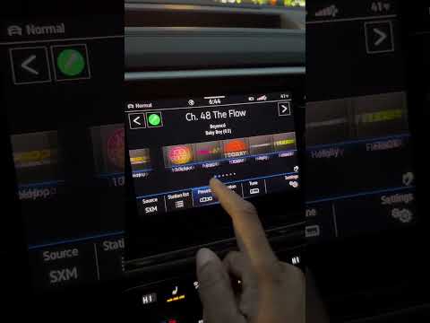New Channels on SiriusXM