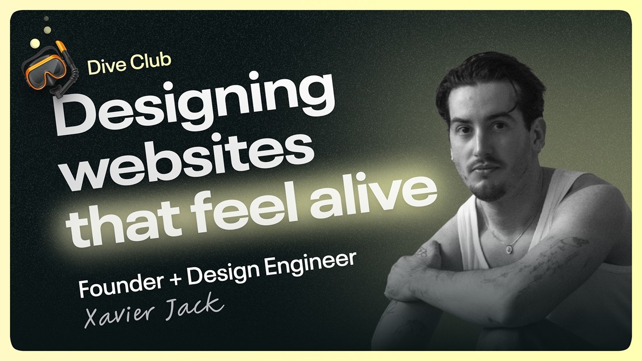 Xavier Jack - How To Vibe Code in 3D