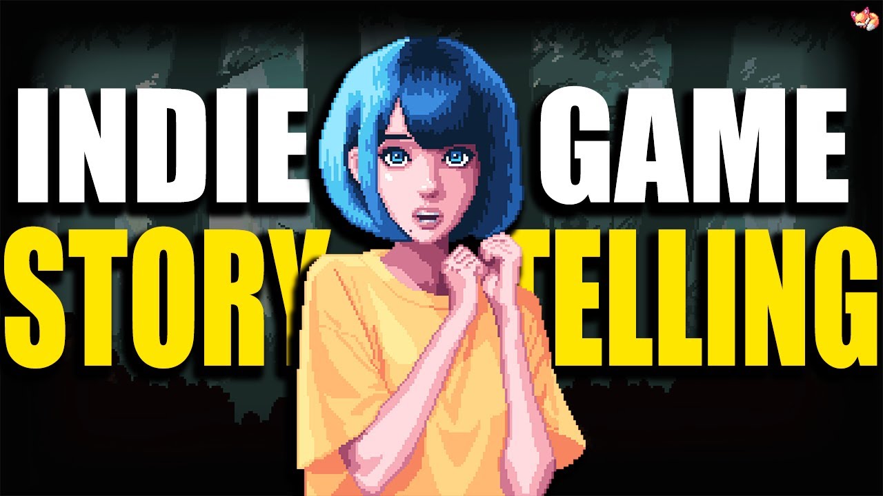 Your Indie Game’s Story (probably) Sucks