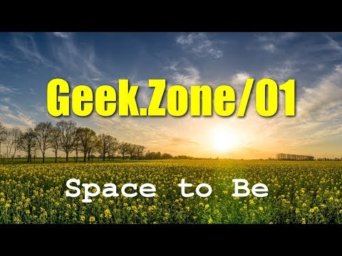 Geek Zone 01 Geek Zone