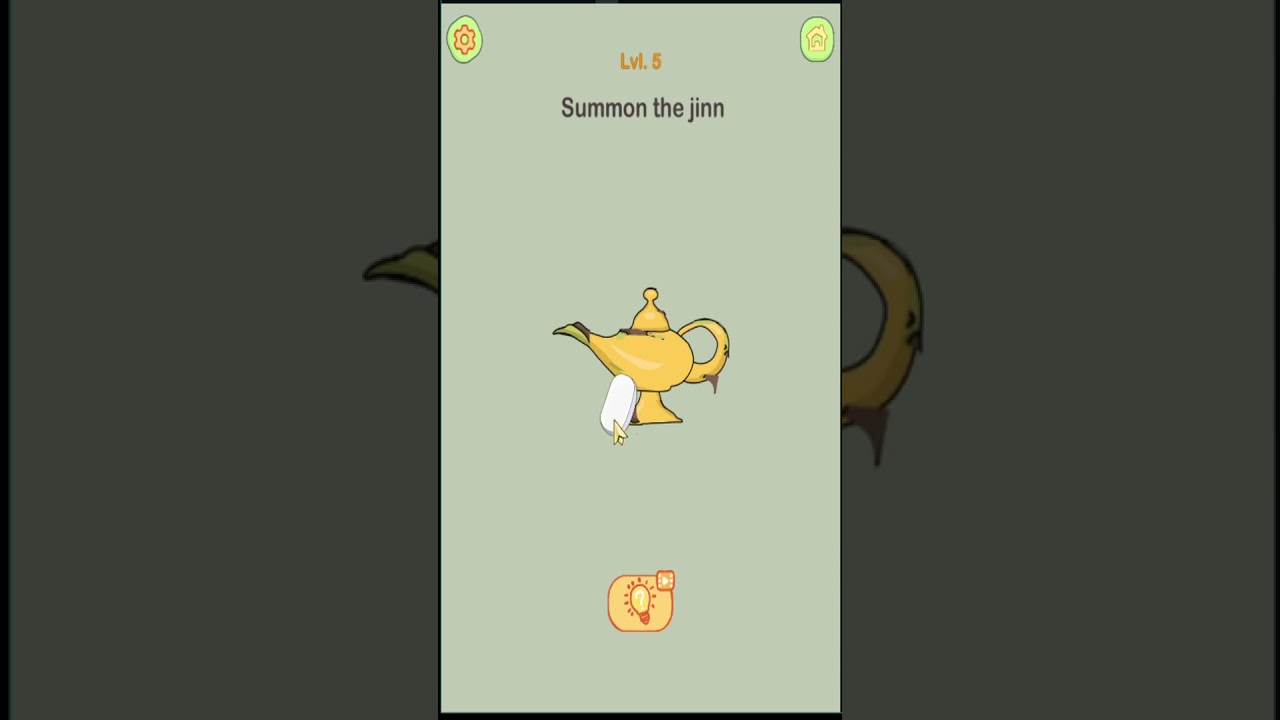 Delete Puzzle 5 #walkthrough