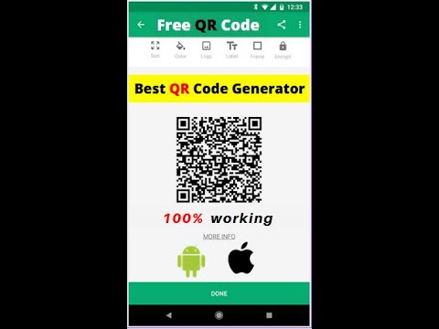 Best Free QR Code Generator for Android and iPhone in 2022