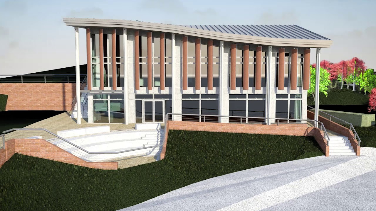 Caterham School, Surrey - Performing Arts Centre Extension