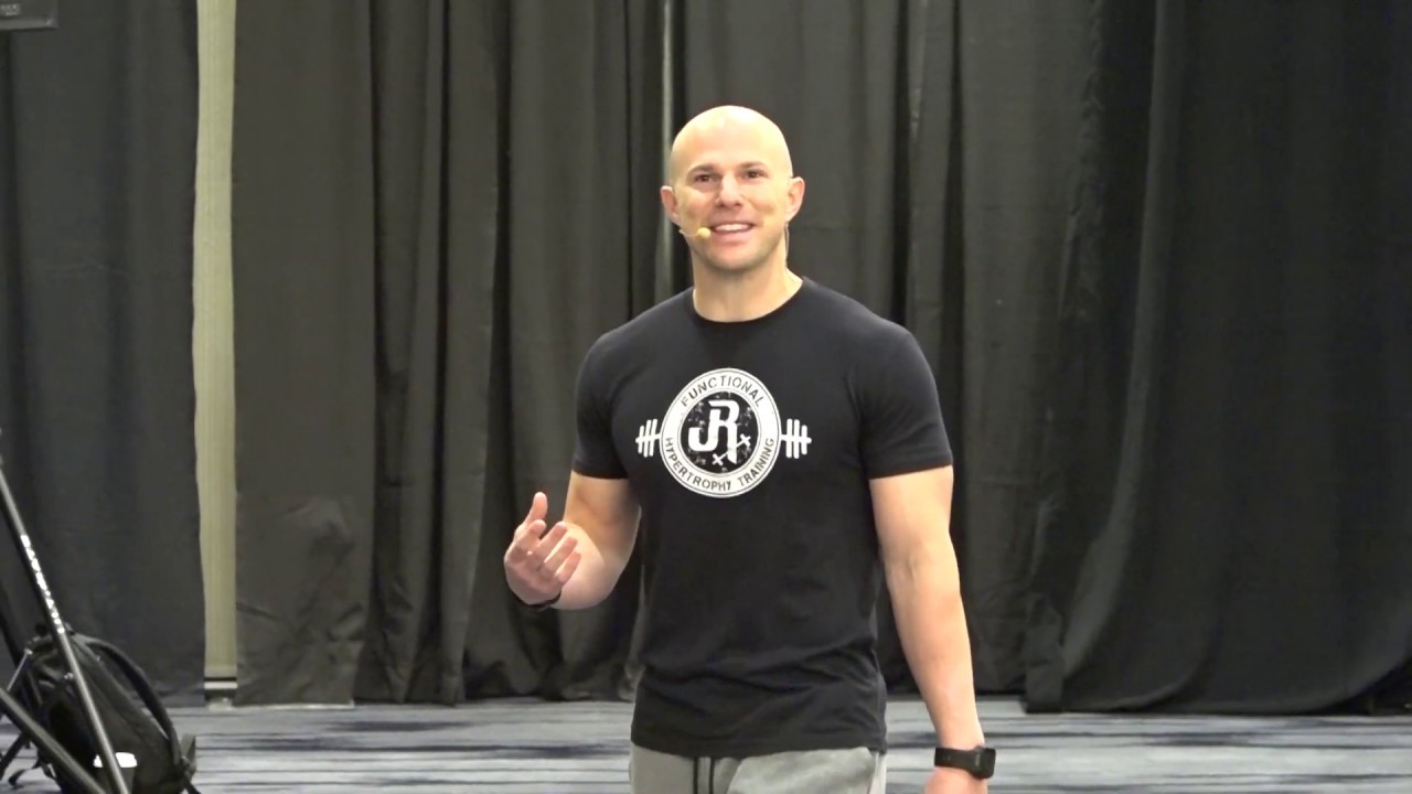 Advanced Individualization: The Overhead Pattern, with John Rusin | NSCA.com