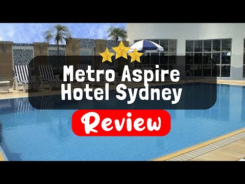Metro Aspire Hotel Sydney Review - Is This Hotel Worth It?