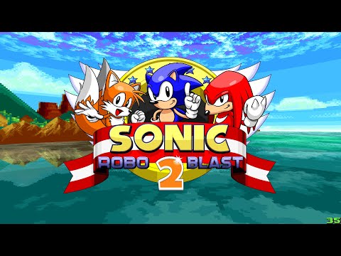 Steam Community :: Video :: SRB2 2.2 Record Attack - All Stages in 34:55.28