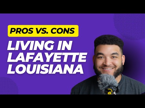 Moving to Lafayette, Louisiana? The Ultimate Guide to Lafayette, Louisiana Life | Tyler Vallot