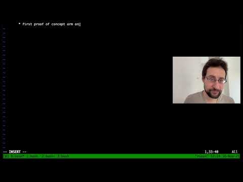 Qemu 6.2 -rc0 with ARM64 macOS Hypervisor.framework support! Let's test on M1 Max!