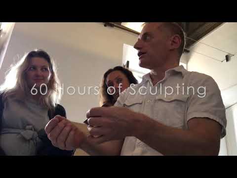 Rome Art Residency sculpture workshop 2020