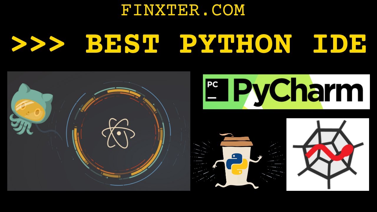 Best Python IDE and Code Editors [Ultimate Guide]