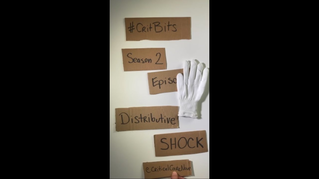 EPISODE 5: DISTRIBUTIVE SHOCK