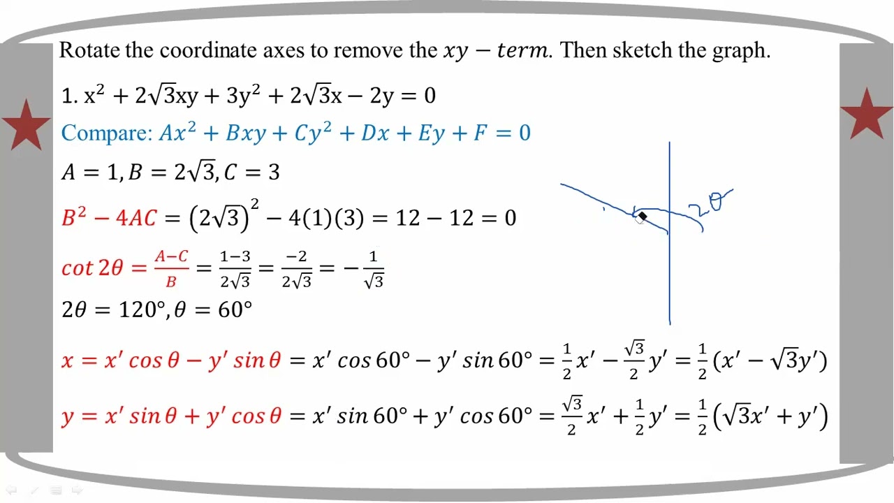 # Grade 12 Math (ch 6) Ex (6.4) - No. 1