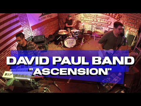 David Paul Band - Ascension