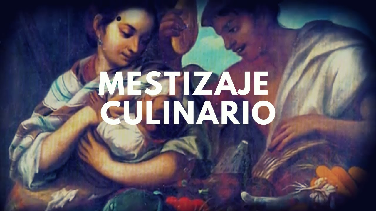 Mestizaje Culinario