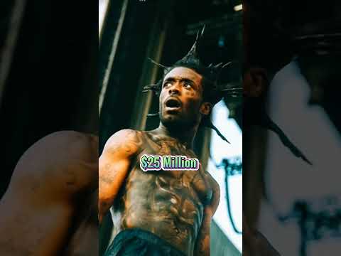 Rappers net worth in 2023 pt 1 #rapper#hiphop#viral#fyp#travisscott#hiphopmusic#viralvideo#rap