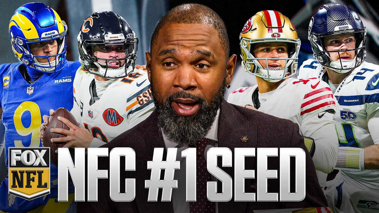 Julian Edelman, Charles Woodson, & Michael Vick PREDICTS NFC No. 1 Seed 🏈 | FOX NFL Kickoff