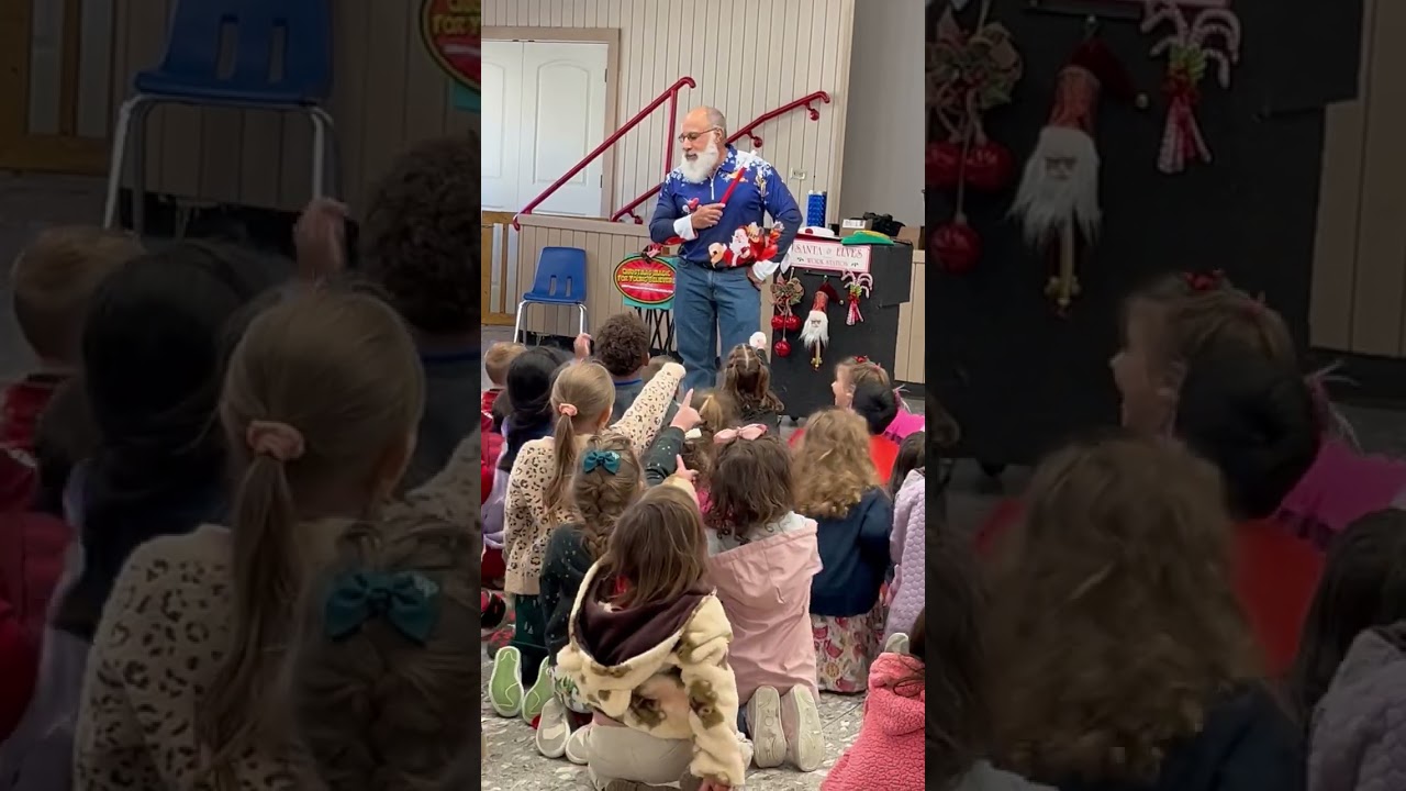 Hire Santa Frank & Mrs. Tammy Claus - Children’s Party Magician in ...