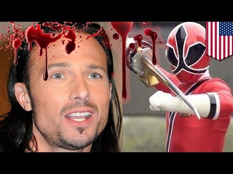 Red Power Ranger murder: actor Ricardo Medina Jr. arrested for killing ...