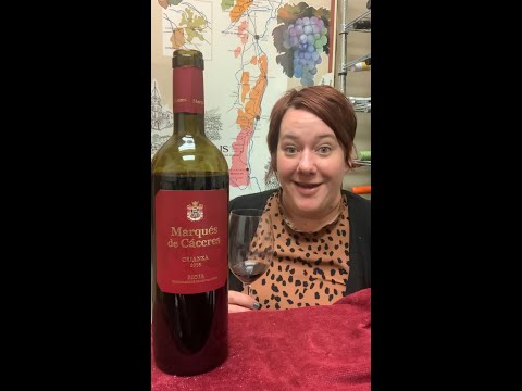 Marques de Caceres Rioja Crianza