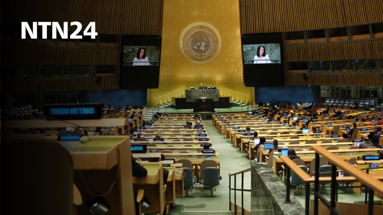 ¿Qué dejó la Asamblea General de la ONU?