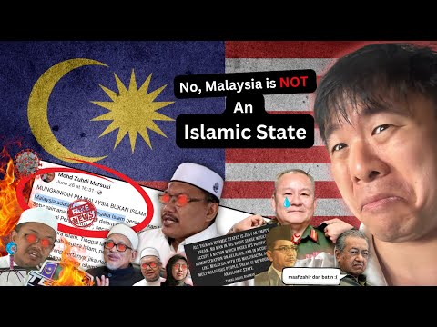 No, Malaysia Is NOT An Islamic State