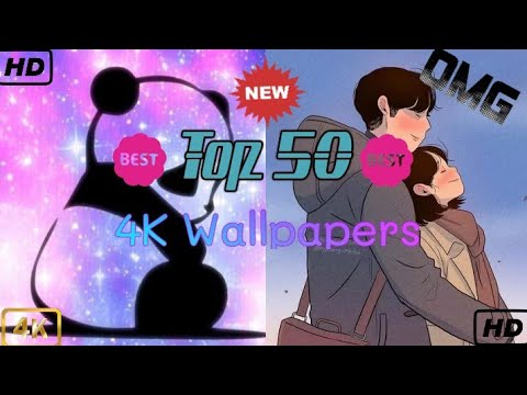 #cartoonwallpepers || Top 50 4K Cartoons Wallpapers || HD Quality || HOJOBOROLO