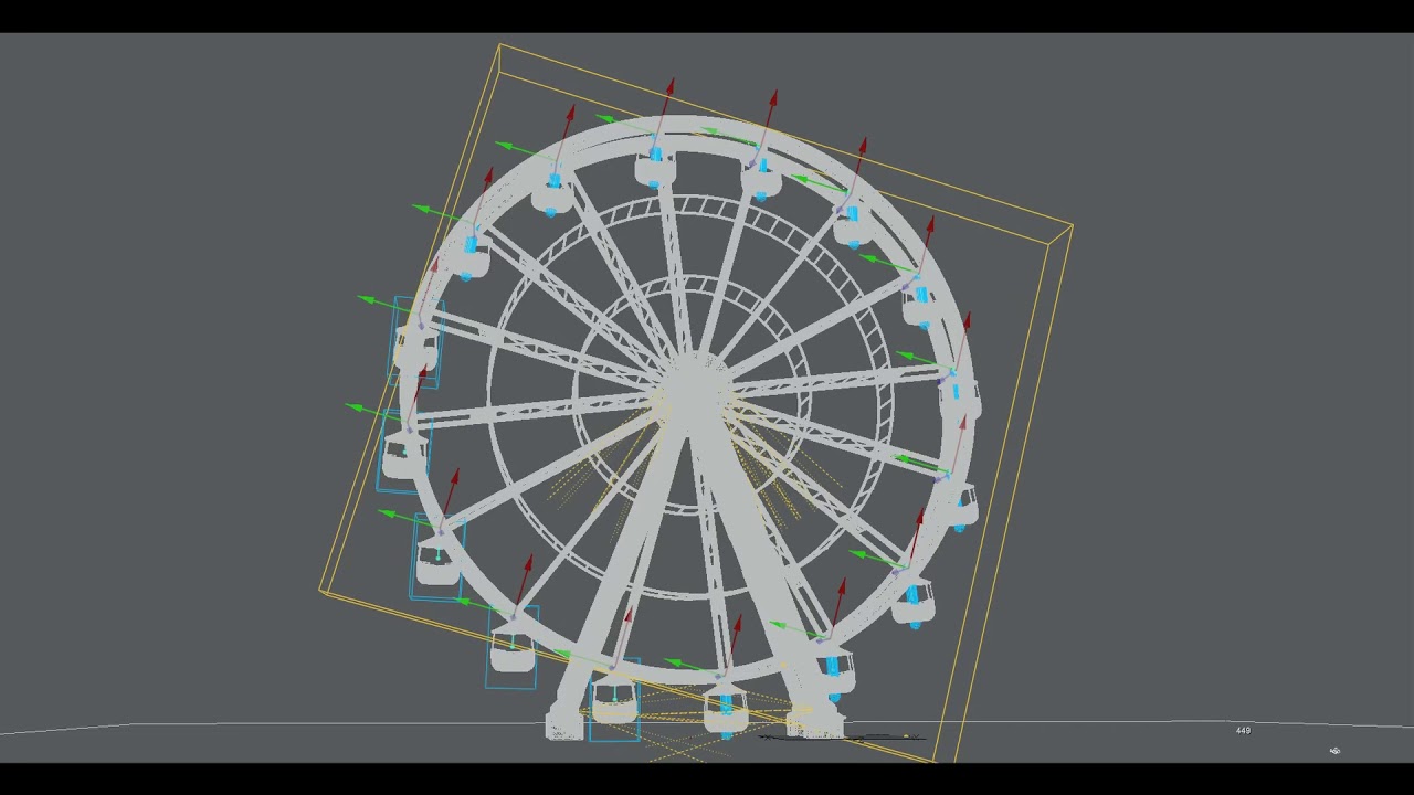 Practical Production Techniques Vol. 18 – Bullet Dynamics Ferris Wheel ...