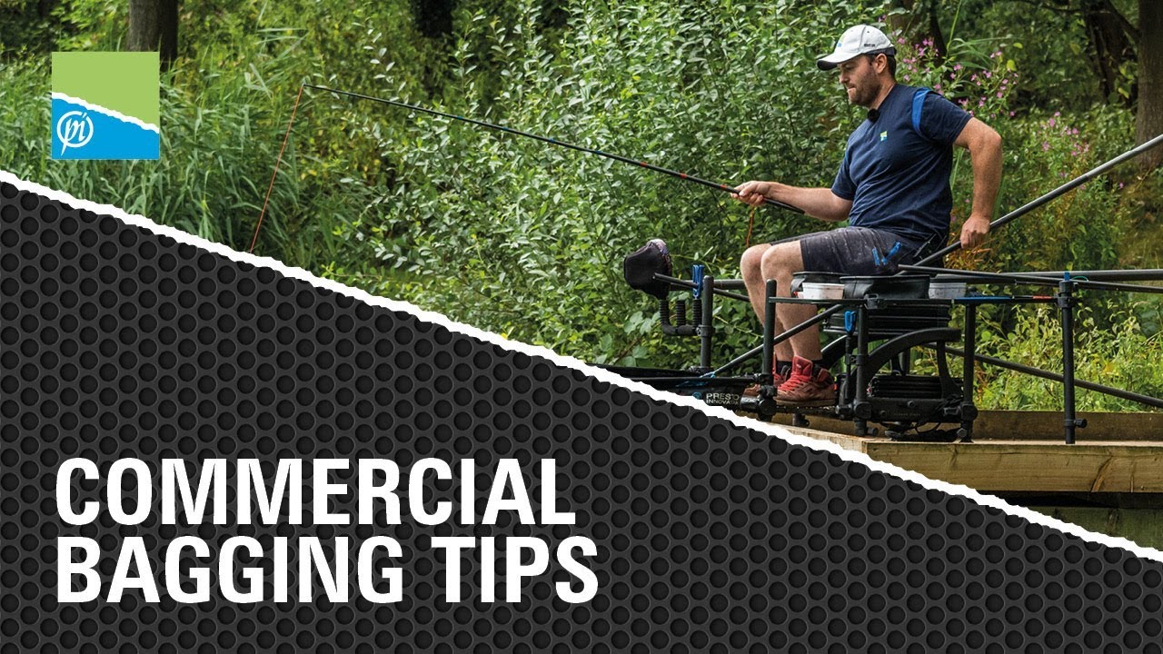 COMMERCIAL BAGGING TIPS