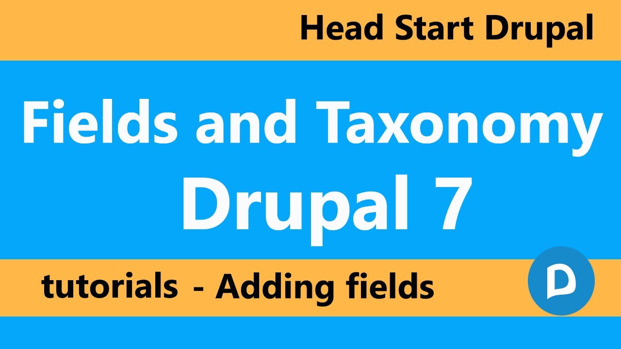 Adding taxonomy in fields drupal 7