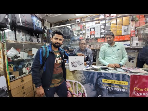 Metro Gali camera Market | kolkata camera Market | M M Store #Bestcamerashop #besttripod #kolkata