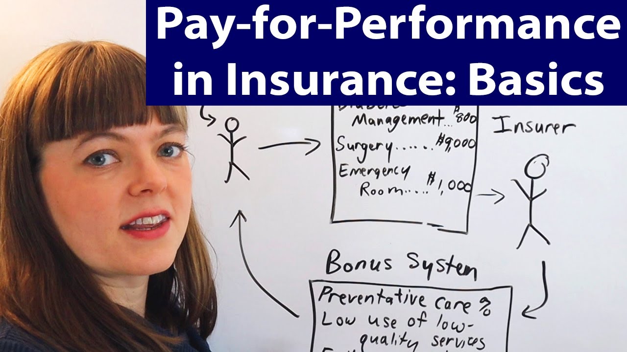 Pay-for-Performance in Healthcare: What is It?