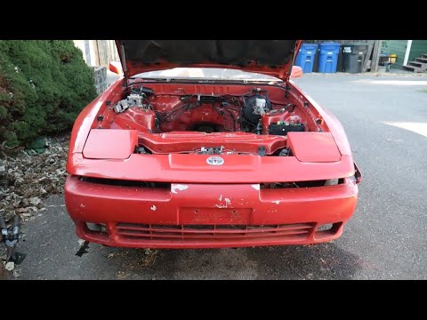 Engine Bay PAINT PREP MK3 SUPRA